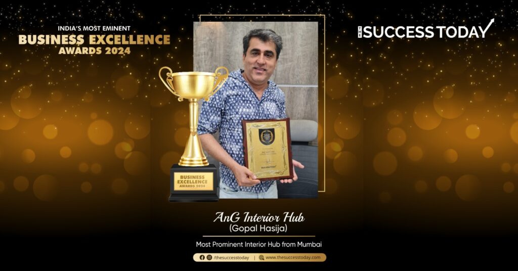 AnG Interior Hub - Most Prominent Interior Hub in Mumbai | The Success ...